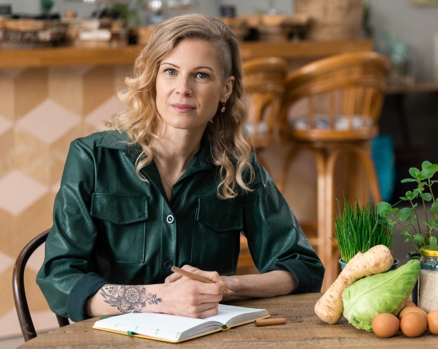 Voedingsadvies – Sarvata, Centrum voor Gezondheid en Welzijn